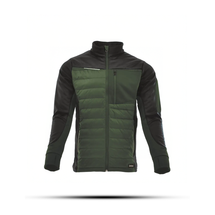 Bluzy męskie - wygodne, robocze, sportowe - Sara Workwear