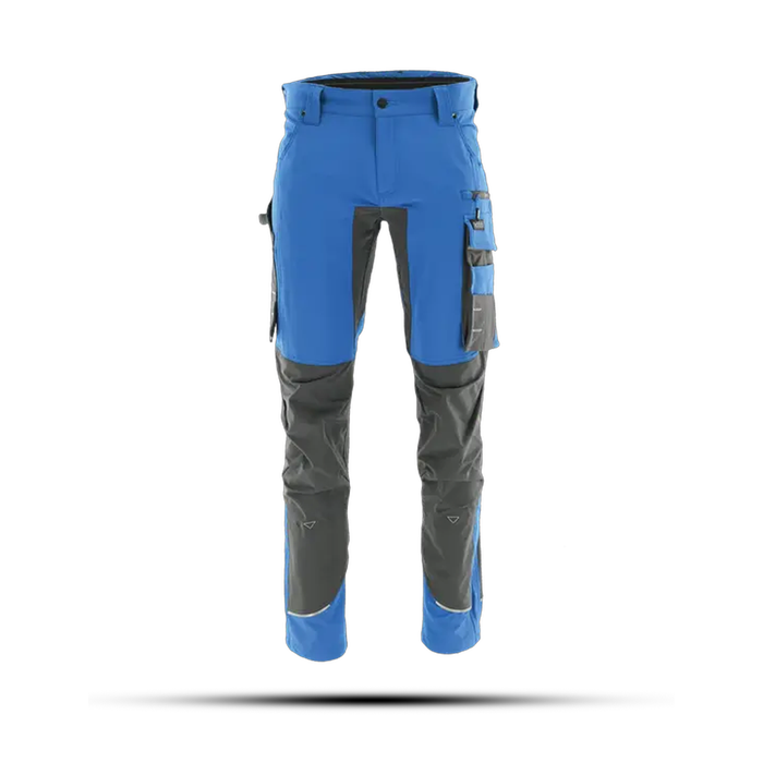 Spodnie do pasa - komfortowe, praktyczne, wytrzymałe - Sara Workwear