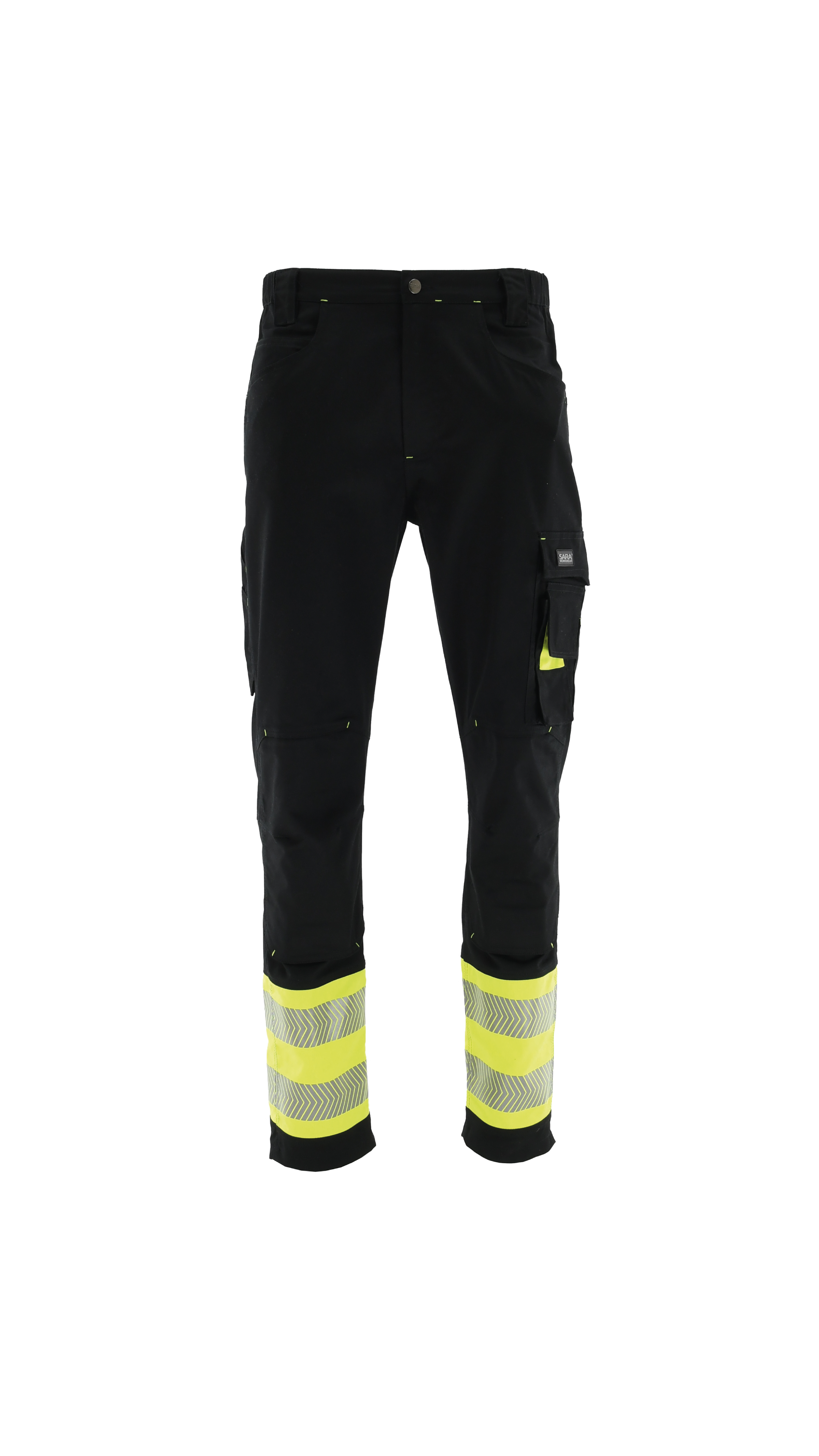 Spodnie do pasa ACTIFLEX NEO - Sara Workwear